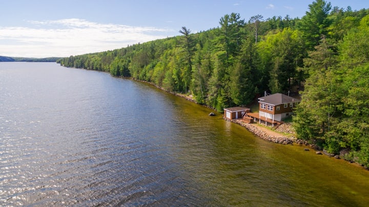 Bon Echo Cabin Rentals | Cabins and More | Airbnb