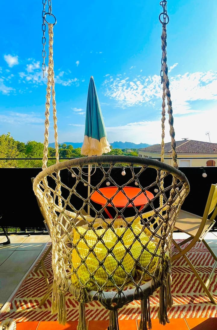 Rocher Cosy Home - Puget-sur-Argens