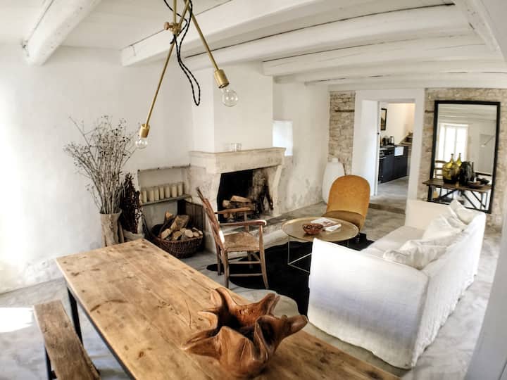 La Maison Du Figuier - Saint-Clément-des-Baleines