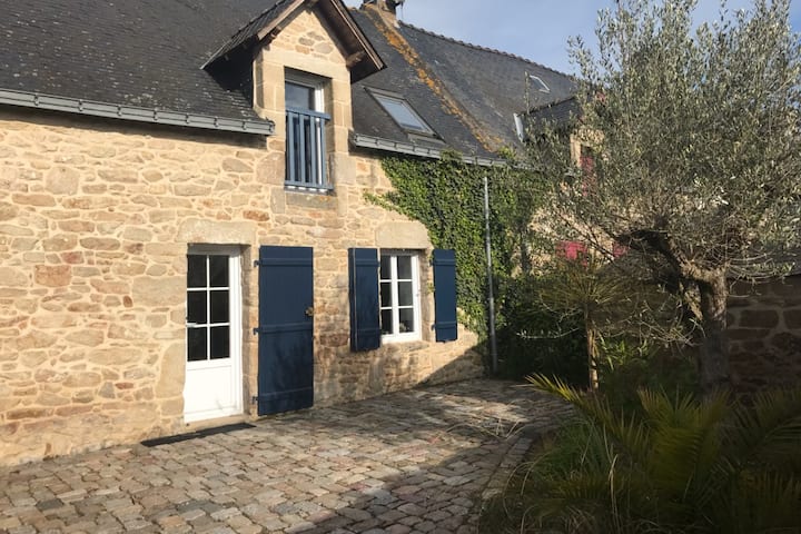Authentique Maison De Pierre Proche  Piriac/mer - Piriac-sur-Mer
