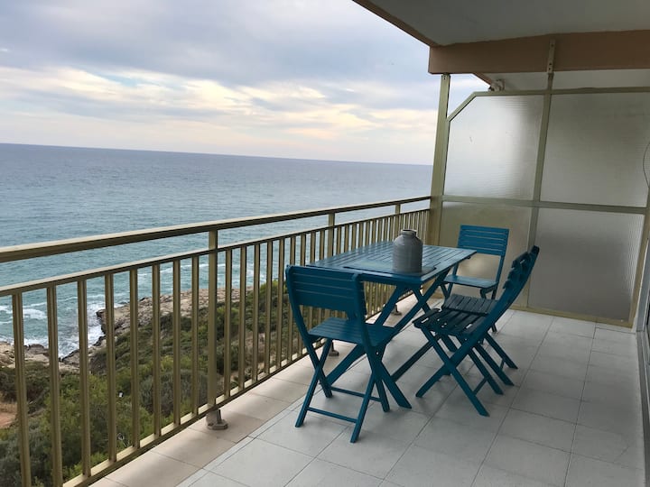 Apartment By The Sea: Pool, Parking, Lift - Cap Salou