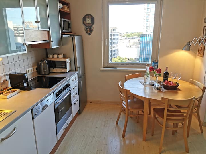 Luxury Central Cozy Bohemian Appartment - Vilna