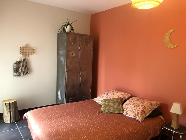 Chambre St Nizier Du Moucherotte - Autrans