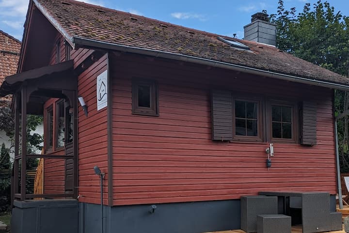 Tinyhouse21 Wasserkuppe - Wasserkuppe