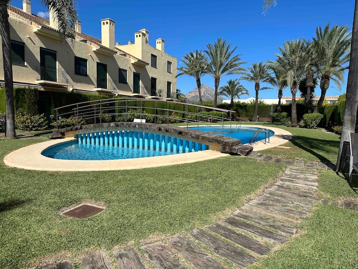 Casa- Adosado Jávea - Jávea