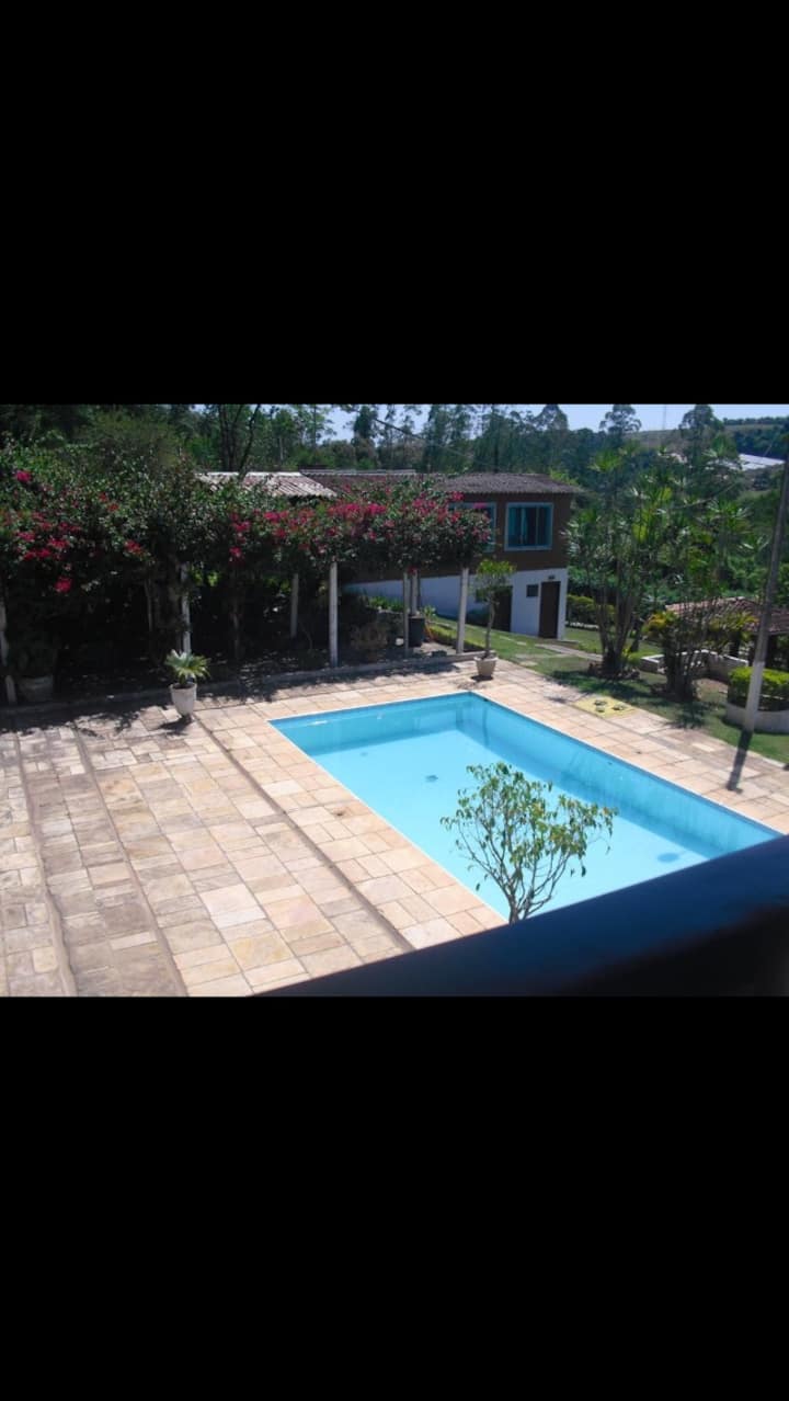 Sitio Em Atibaia. Para Feriados - Pontal