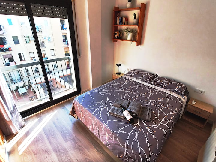 Double Room In The Heart Of Raval - Barcellona