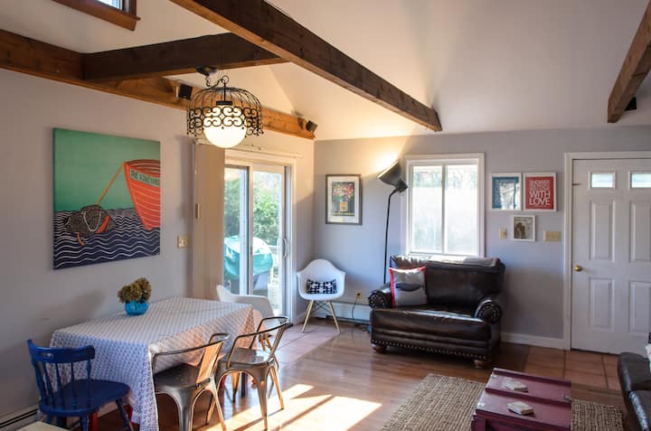 A Very Vineyard Vacation House - 瑪莎葡萄園島