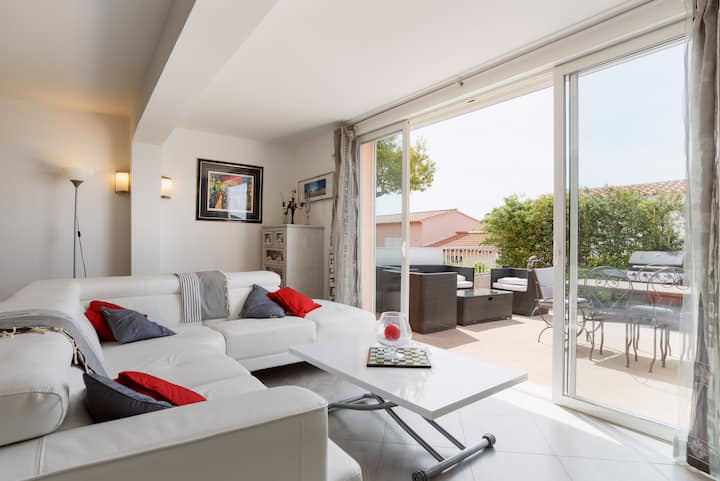 Maison Piscine Location 3 Chambres - Le Beausset