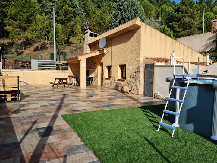 Casa Rural N°5 En La Montaña De Riopar - Riópar