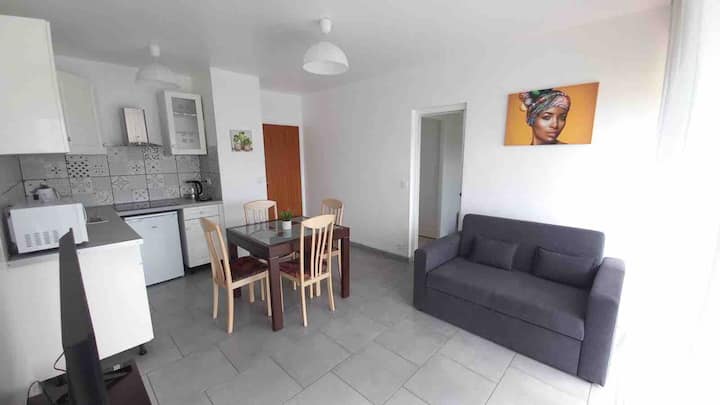 Appartement 2 Pièces Fréjus - Chezmi' - Lac de Malpasset