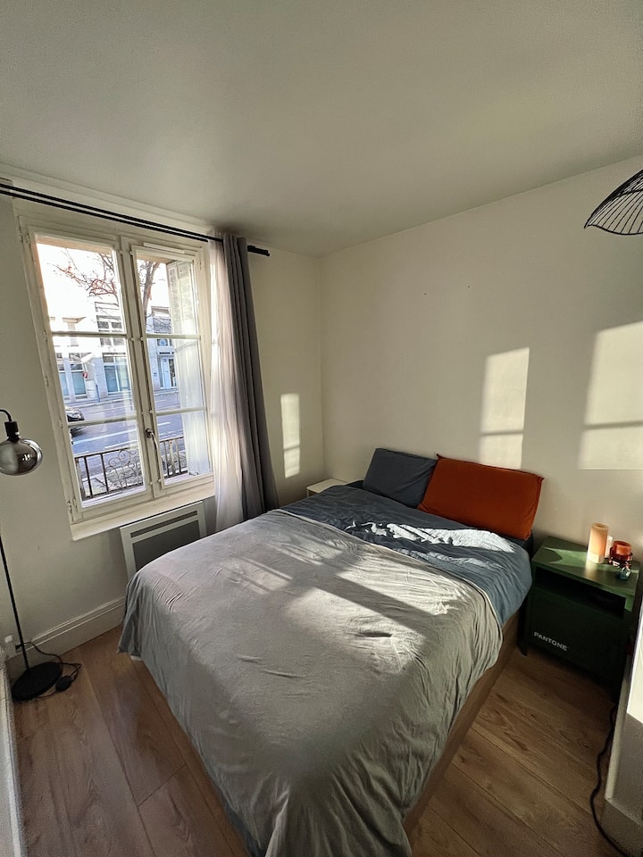 Grand Studio Confortable Dans Le Centre (T1 Bis). - Toulouse