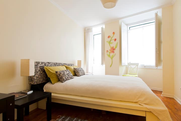 Appartement Lalita, Trois Chambres En Centre-ville - Lisbon