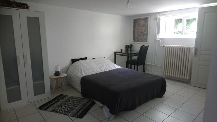 2 Chambres Au Calme Avec Entrée Privée - Clisson