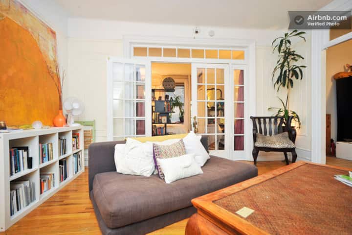 Room In 2bdrm Off Ft Greene Park - 皇后區