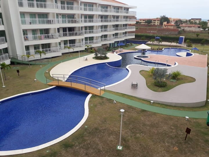 Solarium Residence , Próximo Beach Park - Aquiraz