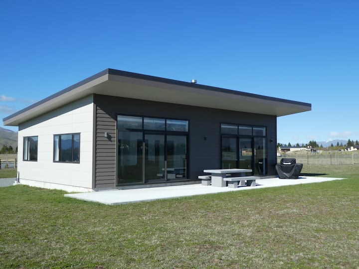 Wendz At Tussock Bend - Twizel