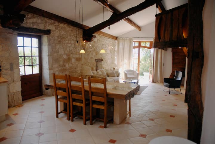 Cottage 5 Pers. At The Bastide - Sainte-Foy-la-Grande