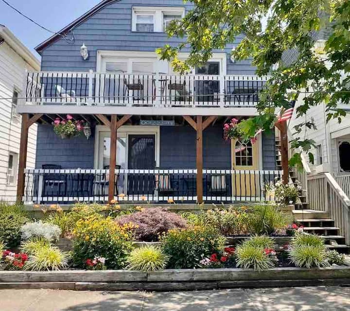 Ocean City. Voted #1 Family Vacation Beach. - Ocean City, NJ