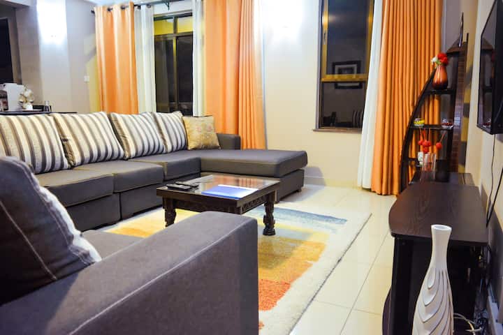 Two Bedroom Apartment - Nairobi