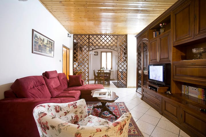 Florence Historic Center - Tuscany - Florenz
