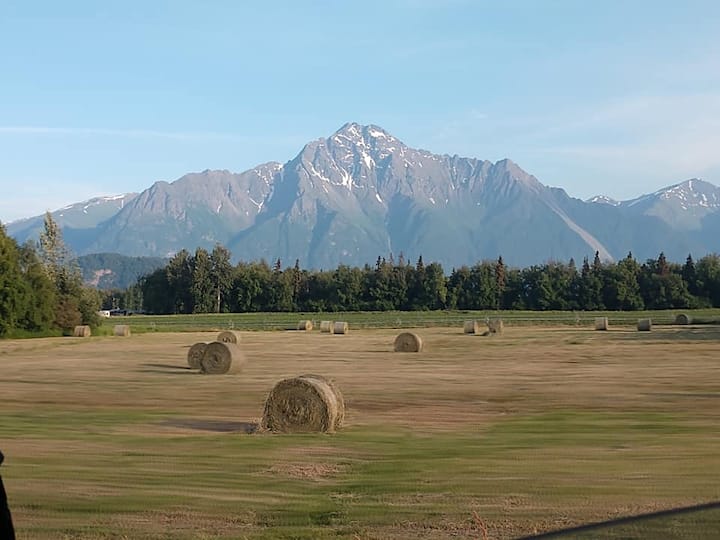 The Butte T's Airbnb - Alaska