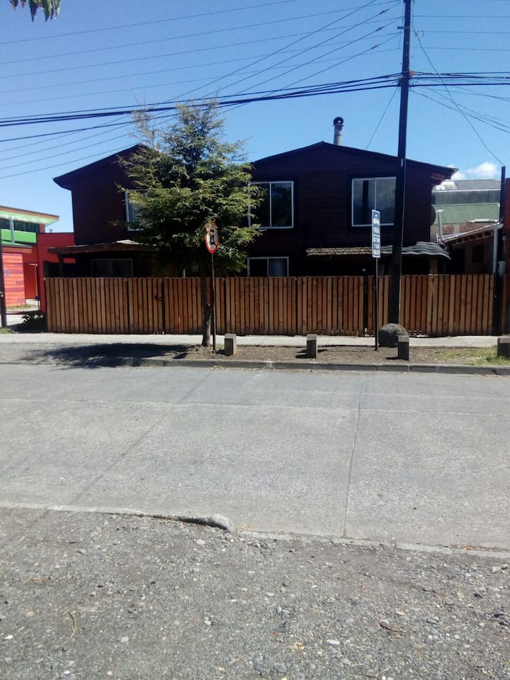 Casa Pucón, 6 Perso, Central - Pucon