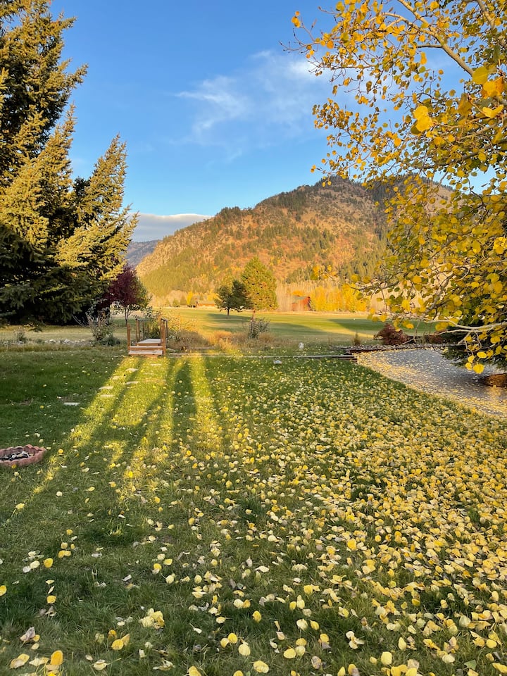 8 Beds | Star Valley Ranch, Wy | Golf Course - Wyoming