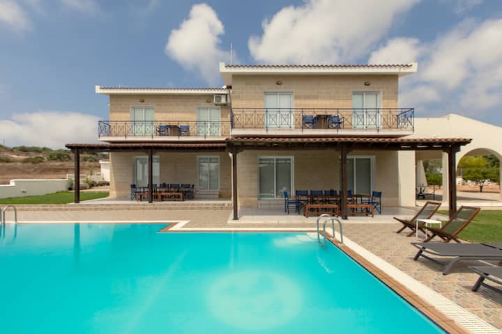Cape Greco Villa - Chypre