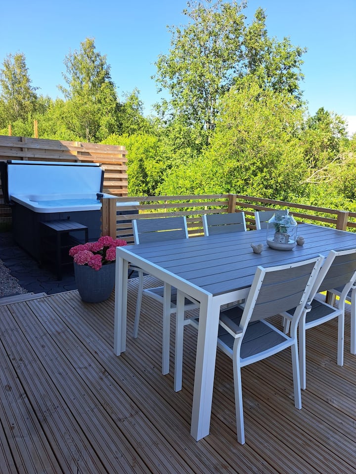Ironman 70.3, Lahti. Apertment With Jacuzzi - Hollola