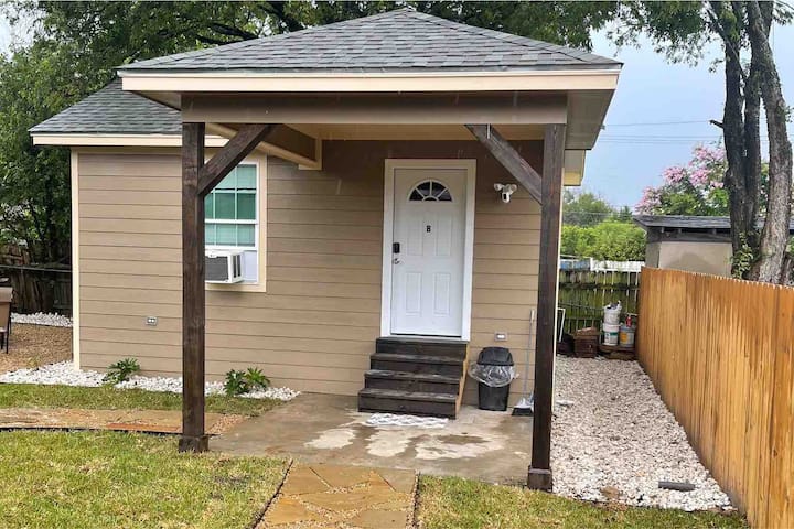 Guest Studio Close To Magnolia - Waco, TX