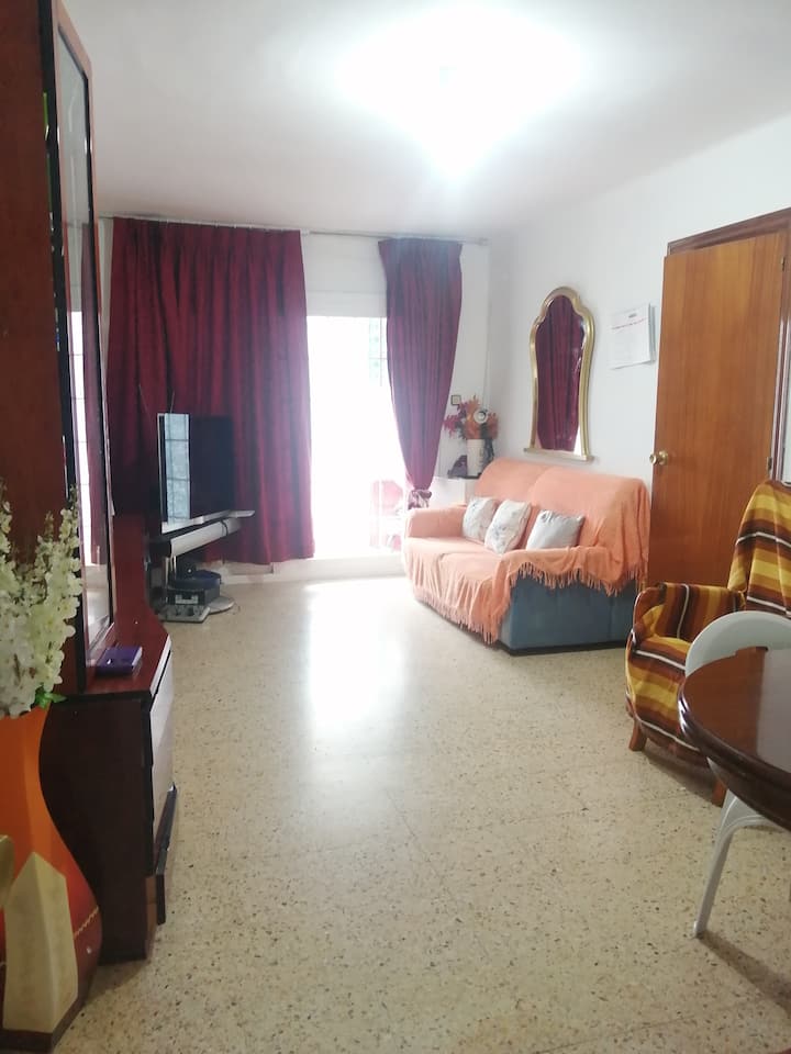 Habitación Doble Muy Confortable - Badalona