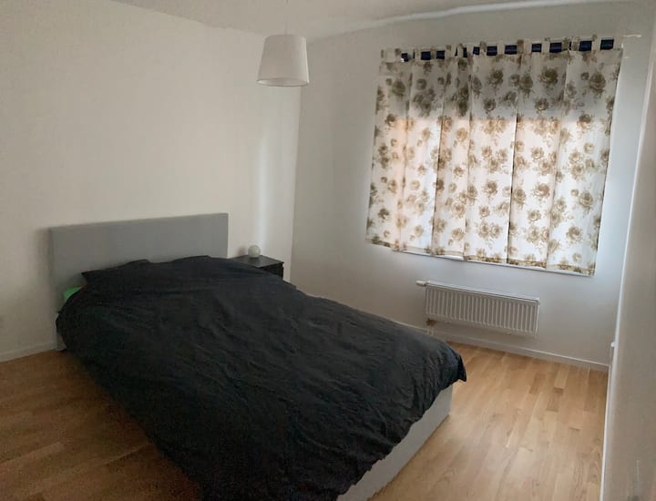 Fresh Single Room In New Central Apartment In Lund - ルンド