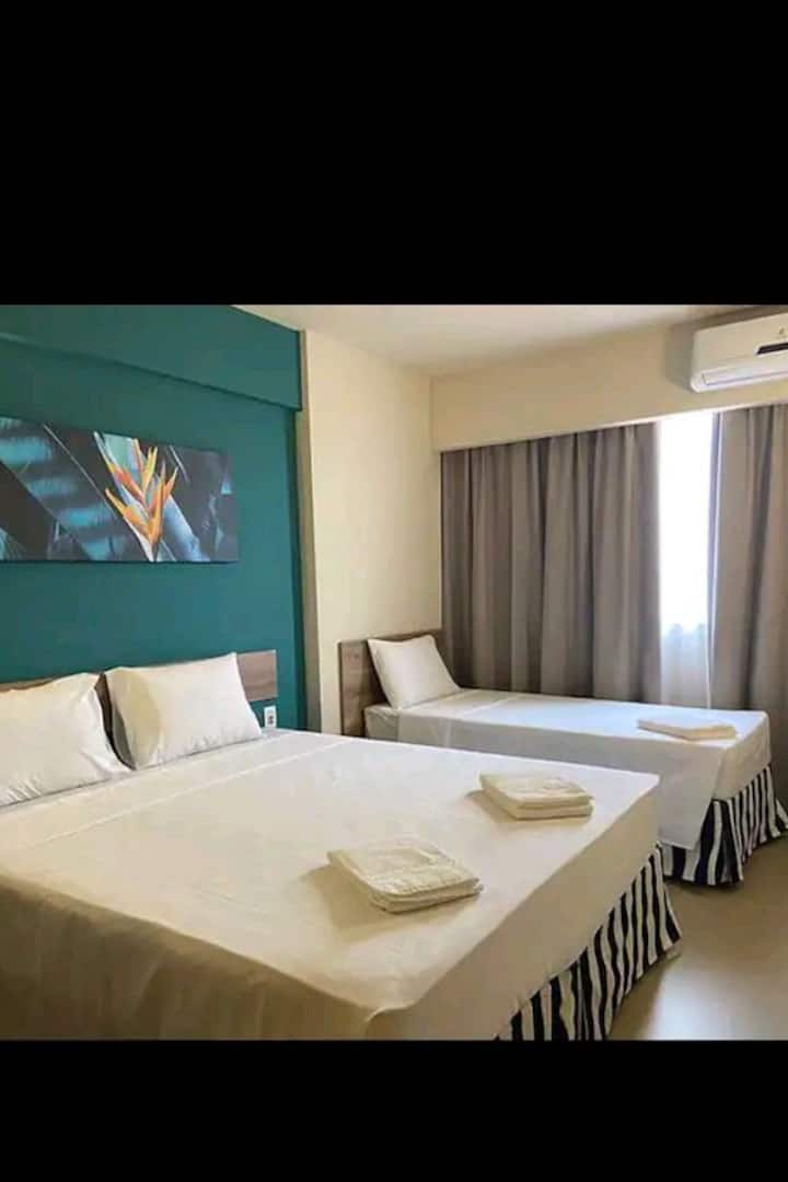 Apartamento Em Olimpia - Olímpia