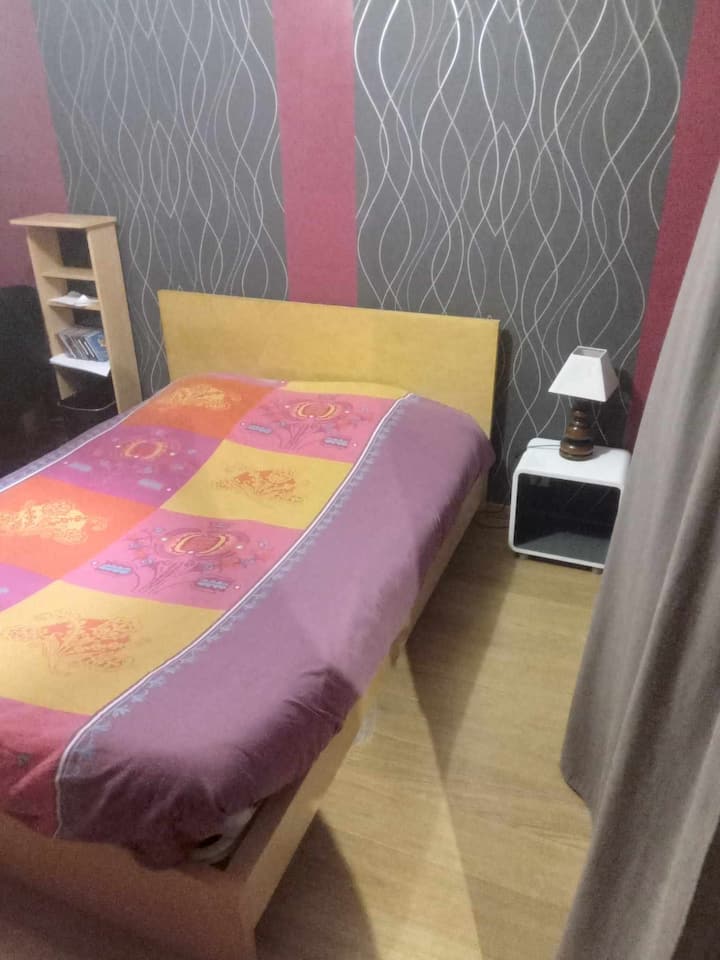 Chambre Privée - Cherbourg En Cotentin - Cherbourg-Octeville