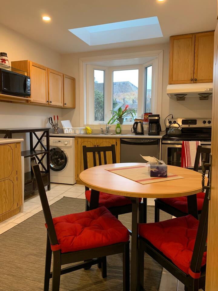 Cozy 2br Apt,walk To Subway & Grocery 28 Days Min - Ontario