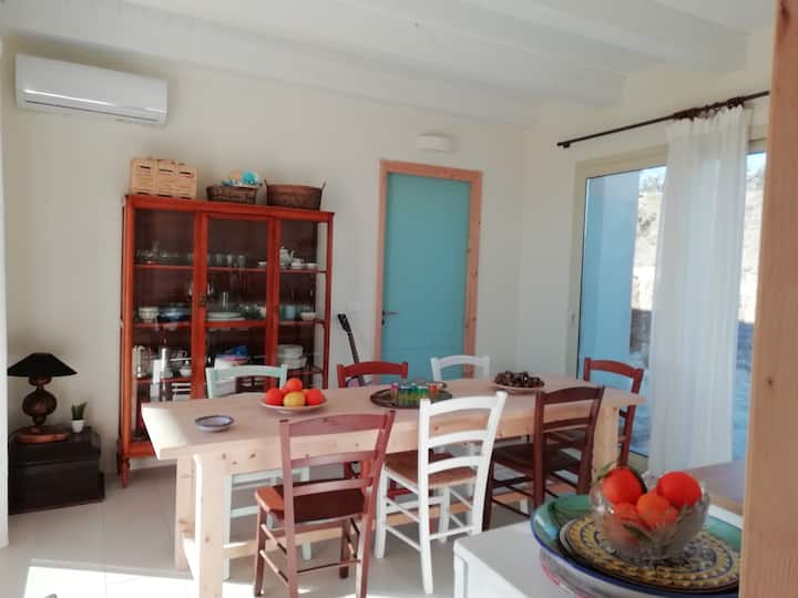 Riturnella Camera Del Limone - Noto