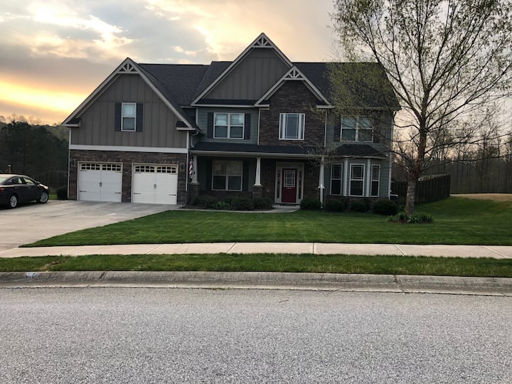 Masters Rental - Family, Friendly Home - Harlem, GA