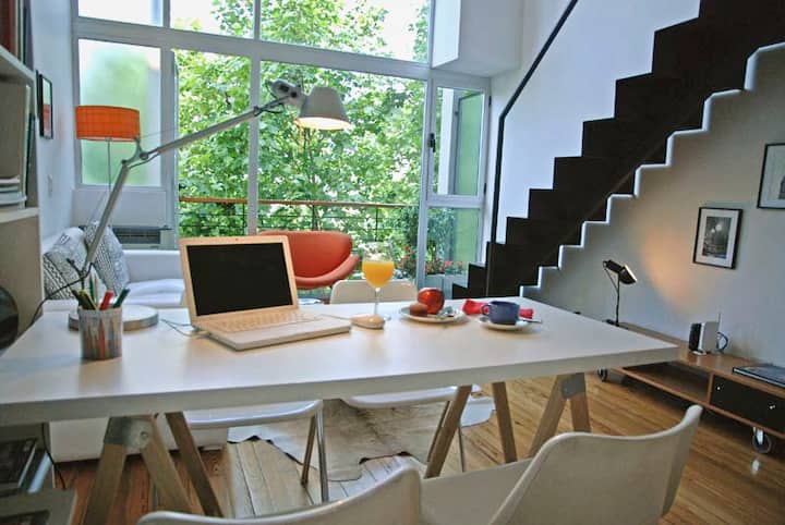 Best Location In Palermo, Sunny! - Buenos Aires