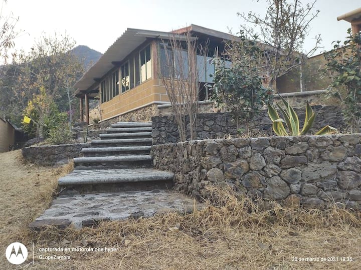 Cabaña "Los Casahuates"