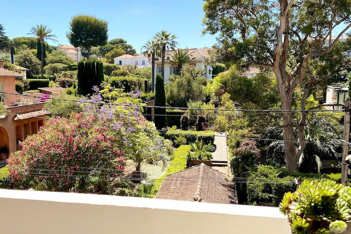 Unique!vue Calme 5' à Pied Des Plages Et Commerces - Antibes