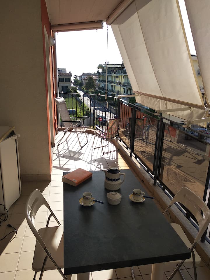 A Pochi Passi Dal Mare Nuovo  Con Terrazzo - Giulianova