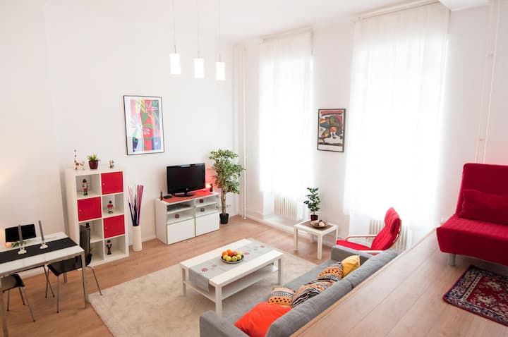 Elegant Apartment In Kreuzberg - Berlín