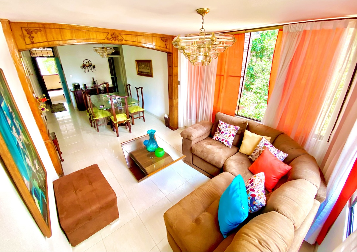 Elegante y comodo apt. frente a Cosmocentro - Apartamentos en alquiler en Cali, Valle del Cauca ...