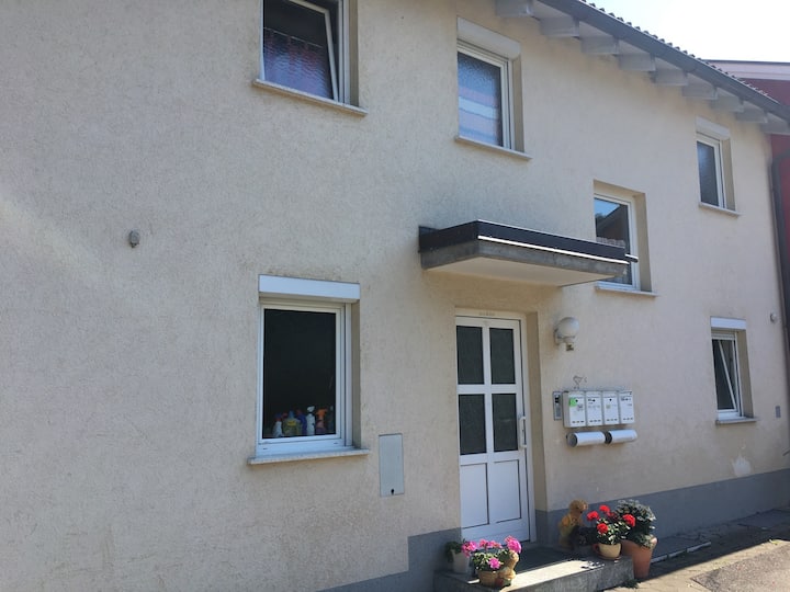 Voll Ausgestattete 2 Zi. Wohnung - Rankweil