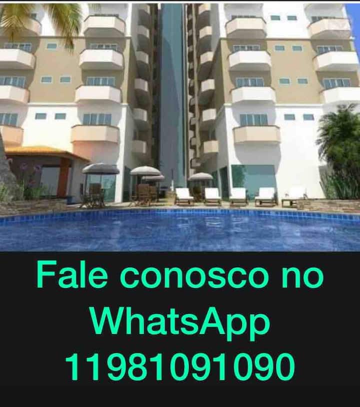 Mont Blanc Caldas Novas - Para 5 Pessoas - Caldas Novas