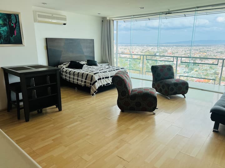 Loft Vista Espectacular - Durango