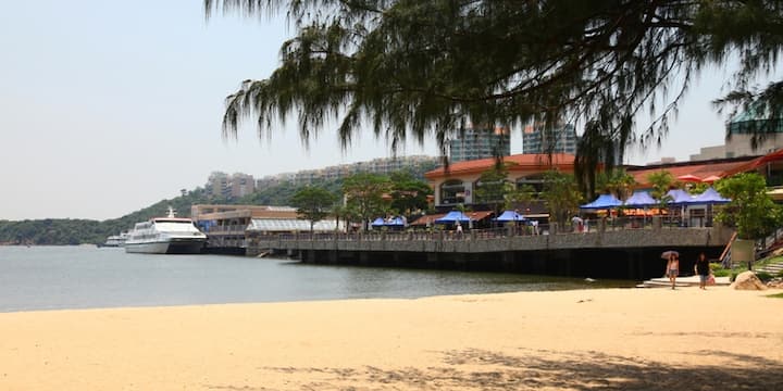 Seaview  Apt In Discovery Bay - Discovery Bay