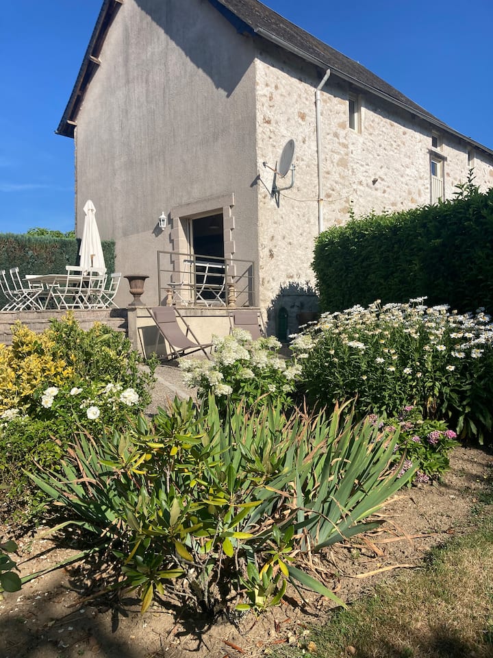 Maison Place Champs De Foire 6 Pers  3 Chbres - Treignac