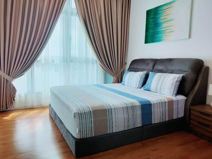 1 Bedroom House @ Paradigm Mall - Skudai